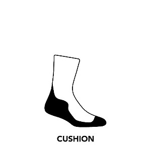 Darn Tough (Style 1967 Women's Light Hiker Hike/Trek Sock - Slate, Small