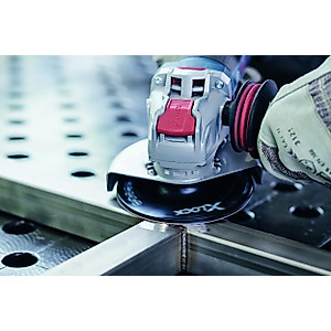 Bosch X-LOCK 2608601714 Rubber Pad (4.9 inches (125 mm) Diameter, Soft)