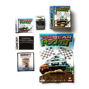 Top Gear Pocket / Game