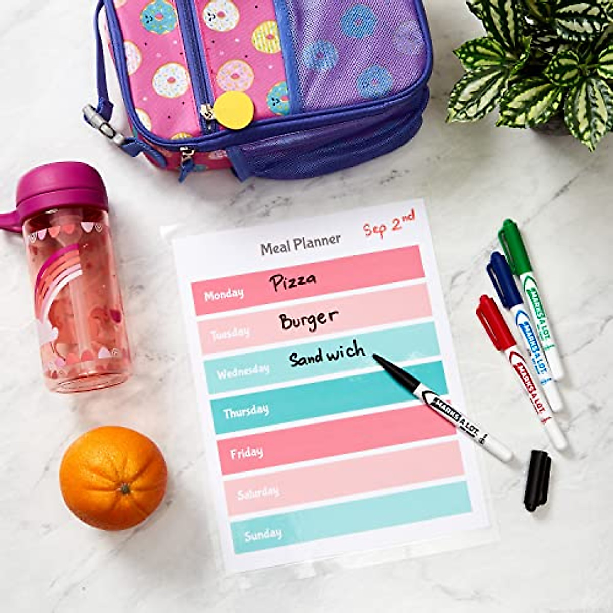 Avery Clear Laminating Sheets, 9" x 12", Permanent Self-Adhesive, 10 Sheets (73603)