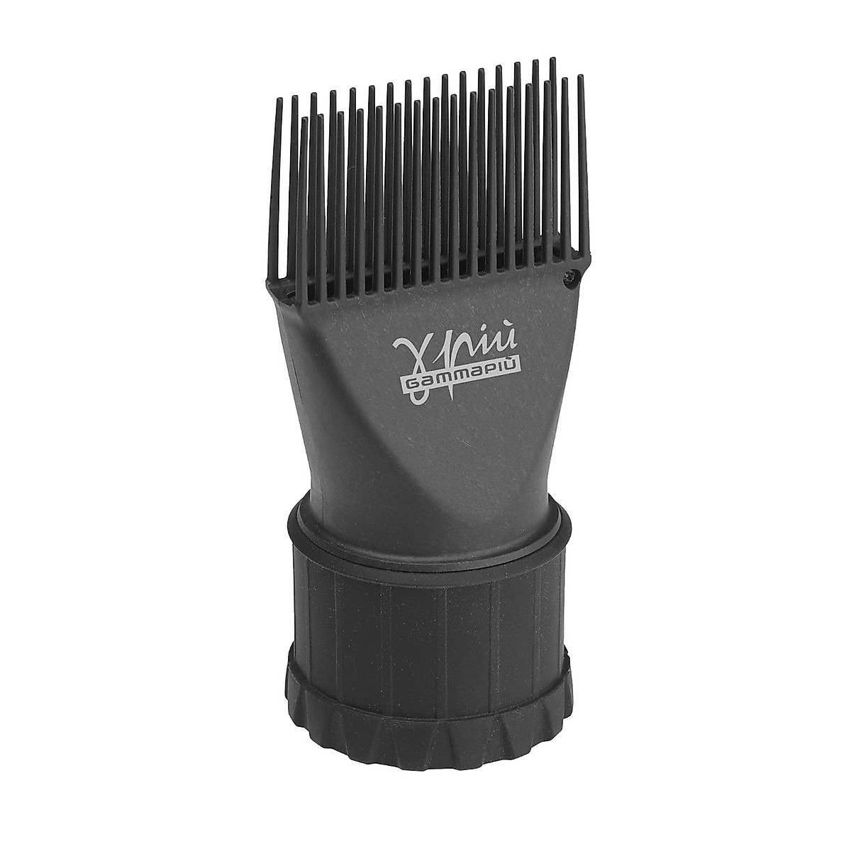 GAMMA+ Professional Hair Dryer Diffuser Attachment, Fits Only Gamma+ Dryer Models (Hot Pik)
