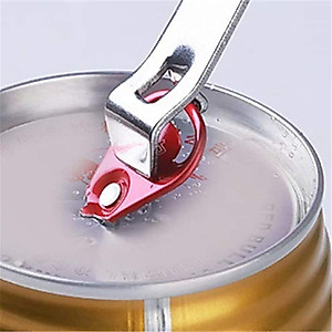 3 Pack Mini Bottle Opener Botox Vials Decapper Opener Phial Cap Remover Oral Liquid Cap Lifter Clinic Hospital Medicine Bottle Pharmacy Seal Opener Soad Beer Can Beverages for 20mm 13mm Flip Vial Cap