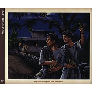 Augustine of Hippo - Christian Biographies for Young Readers