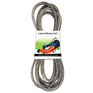 Youxmoto 48" Replacement Deck Belt 1/2"x141" fits for Ariens 07217400 834018 John Deere GX21833 GX20571 D140 D150 D160 L120 L130 A139, Made with Aramid Cord