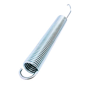 Souldershop 7 inch Replacement Recliner Chair Mechanism Furniture Tension Springs Long Neck Style (Pack of 2)