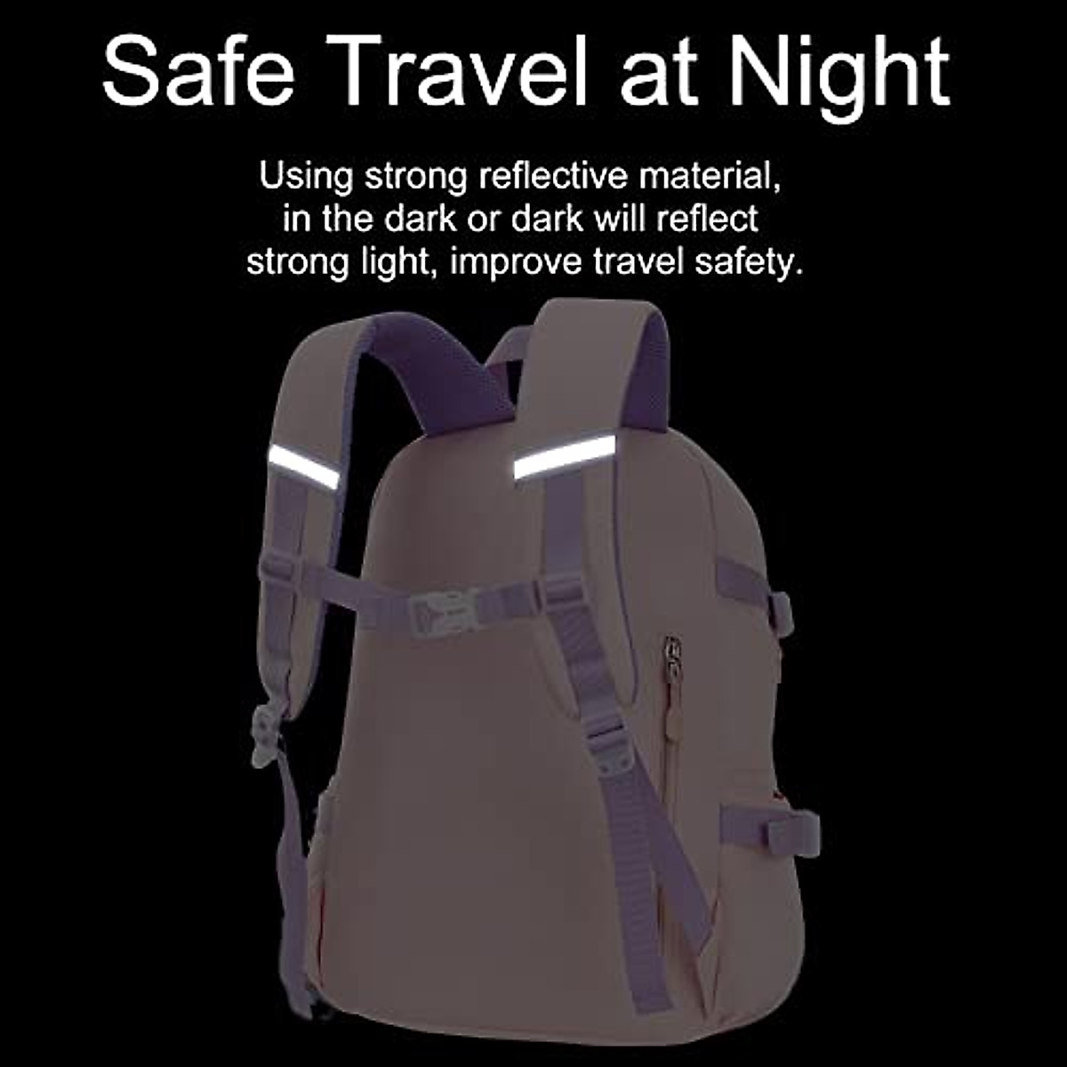 Xueanan Kawaii Bunny Backpack, Bunny Backpack For Girls(Pink, S (Suitable for 3-10 years old))