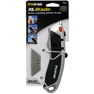 XL BLADE AUTO LOADING UTILITY KNIFE