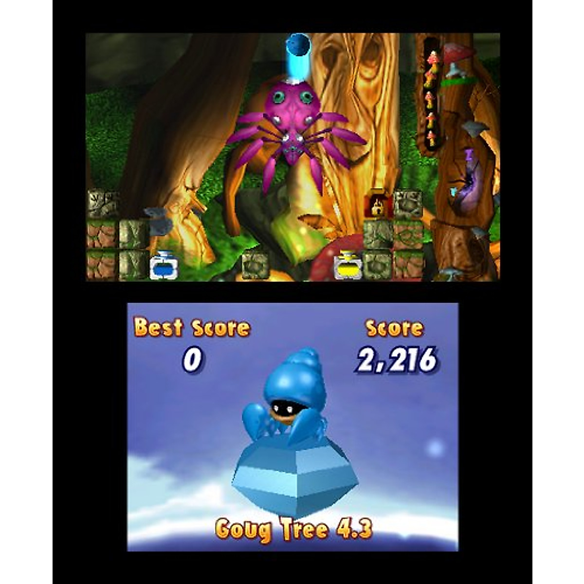 Gem Smashers - Nintendo 3DS