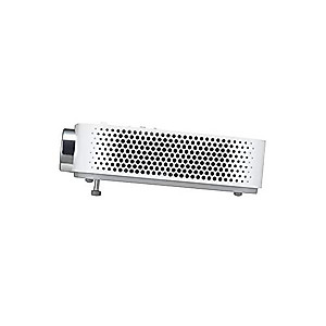 LG - Projector LG PF50KS FHD RGB LED Miracast Bluetooth White