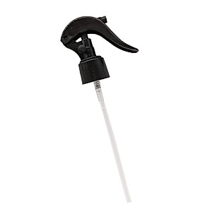 Difeel Scalp Care Leave in Conditioning Treatment - Peppermint Oil 6 oz. with Spray Cap & Dispensing Cap