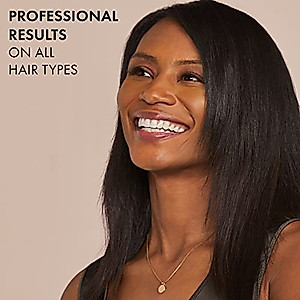 HOT TOOLS Professional Rose Gold Digital Extra Long Flat Iron, 1-1/2 inch