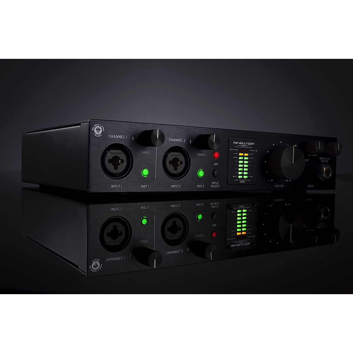 Black Lion Audio Revolution 2x2 USB Audio Recording Interface