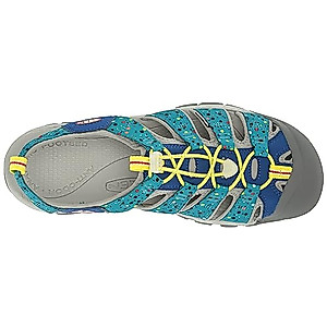 KEEN Women's Newport H2 Closed Toe Water Sandals, Fuji Rock Festival, 9.5