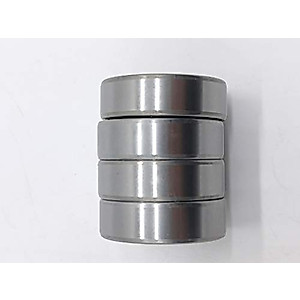 shiosheng 4pcs Replacement Lawn Mower Spindle Ball Bearing for MTD 741-0600,941-0600,741-0124,941-0124:Toro 100-1048,38-7820