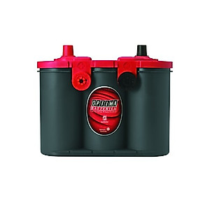 Optima Battery 8004-003 RedTop Battery
