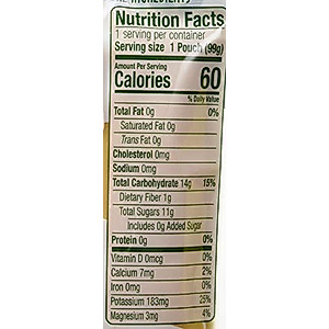 Sprout Organic Baby Food, Stage 2 Pouches, 6 Flavor Fruit & Veggie Variety Pack, 3.5 Oz Purees (Pack of 12)