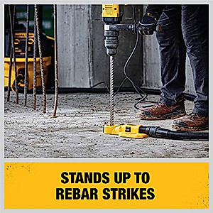 DEWALT SDS MAX Bit for Rotary Hammer, 4 Cutter, 2-Inch x 22-1/2-Inch (DW5831)