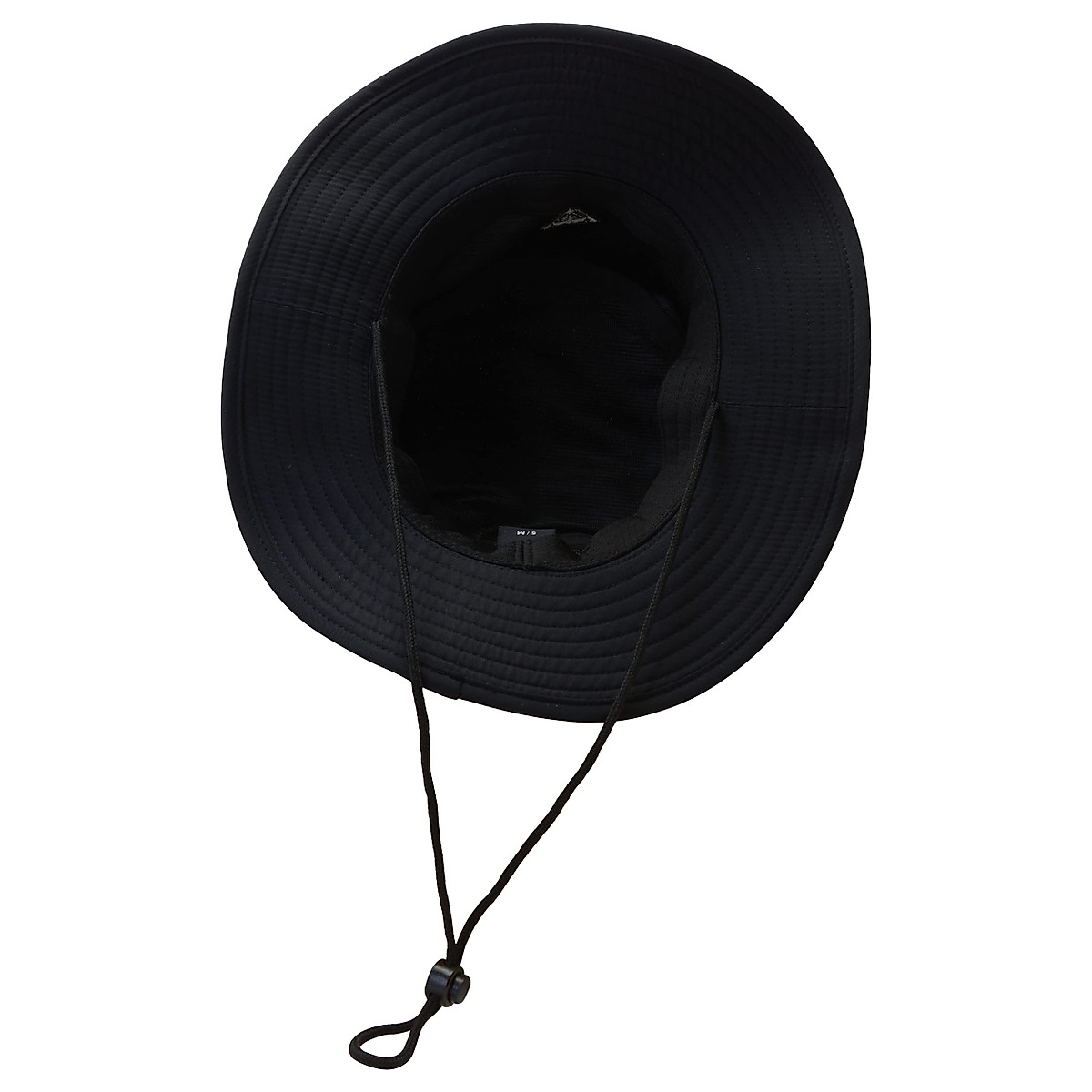 Roxy Women's Pudding Party Safari Boonie Sun Hat, Anthracite Exc, Small/Medium