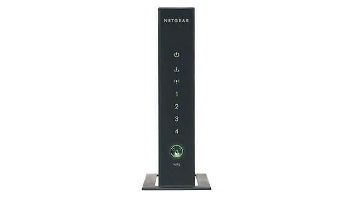 NETGEAR N300 Wireless N Router - Fast & Secure Wi-Fi