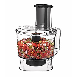 Oster Pro 1200 Blender with Professional Tritan Jar and Food Processor attachment, Metallic Grey
