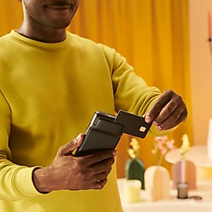 Shopify POS Go - Mobile Point of Sale Machine & System for Retail, Small Business - All-in-One Credit Card Reader, Terminal, Barcode Scanner, POS Software Device