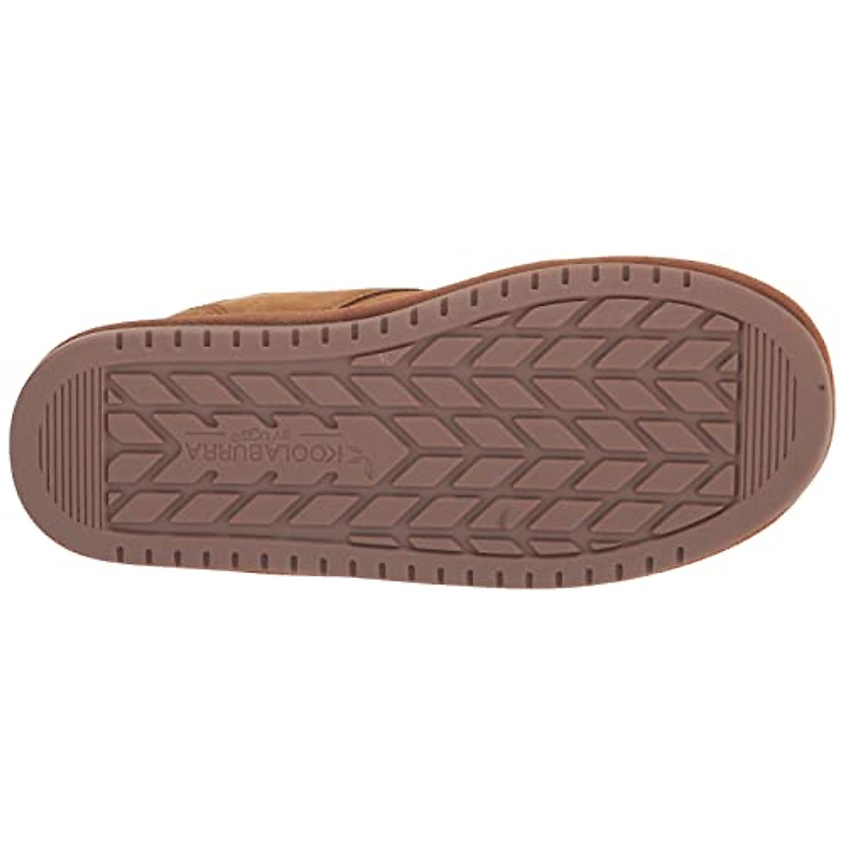 Koolaburra by UGG Unisex-Child ADVAY Chukka Boot, Chestnut, 2 Little Kid