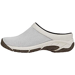 Merrell Women's Clog Encore Breeze 4, Birch, 9.5 W US