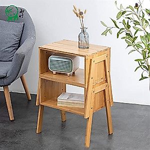 HIGOH Bedside Table Bedside Table Home Simple Storage Cabinet Simple Homestay Locker Small Side A Few Small Bedroom Bedside Cabinet