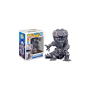 POP Movies: Godzilla Vs Kong- MechaGodzilla, Multicolor, Standard