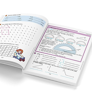 Horizons 6th Grade Math Student Book 1 (Lifepac)