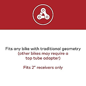 YAKIMA - LongHaul Premium Hitch Bike Rack for RV and Travel-Trailer, 4 Bike Capacity