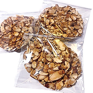 Wowfit 200 Count 5x7 inches Clear Cellophane Plastic Bags, Resealable Self-Sealing Cello Bags Good for Cookies, Decorative Wrappers, Party Favors, Candy and More