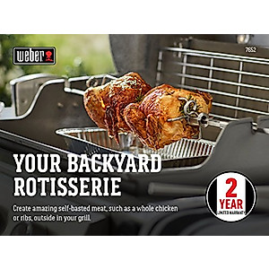 Rotisserie Genesis II 200/300 series, 7652