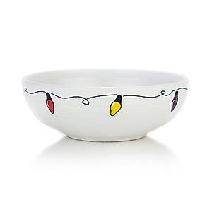 Fiesta 38oz Medium Bistro Bowl | Fiesta Lights