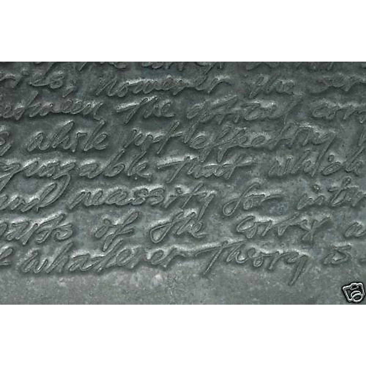 Robert Morris Memory Drawing (1) Panel