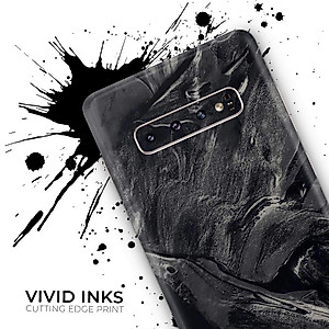DesignSkinz Liquid Abstract Paint Remix V14 Protective Vinyl Decal Wrap Skin Cover Compatible with The Samsung Galaxy S20 (Screen Trim & Back Glass Skin)
