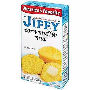 Jiffy Corn Muffin Mix (2 pack)