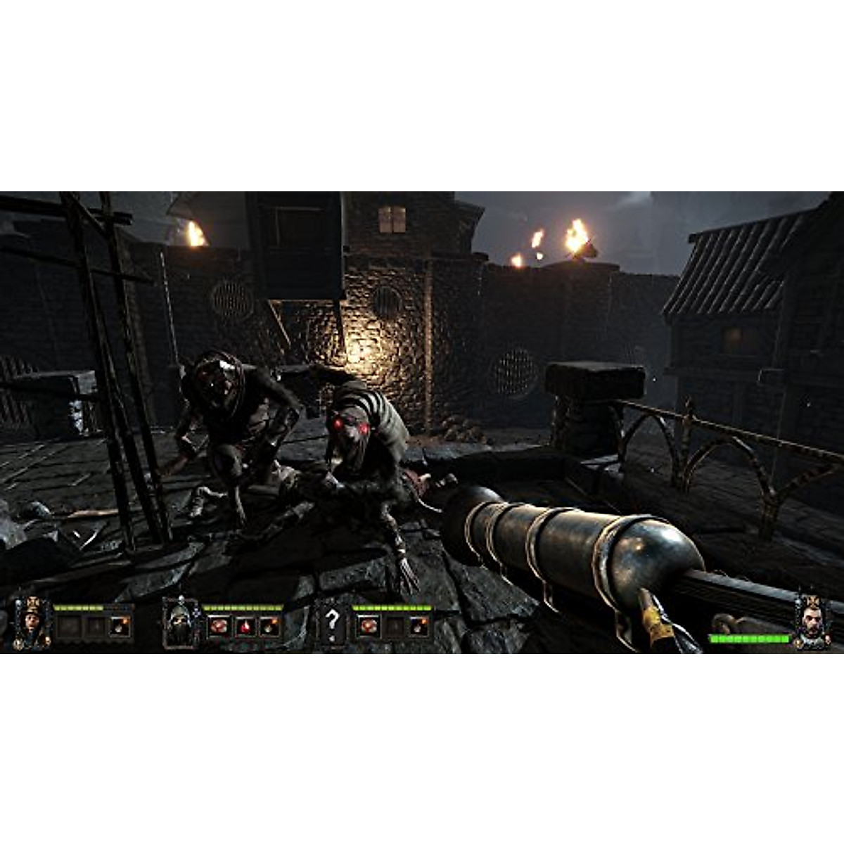 Warhammer: End Times - Vermintide (PS4) (輸入版）