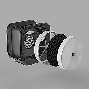 Avari QB Electrostatic filter (ESF) Replacement