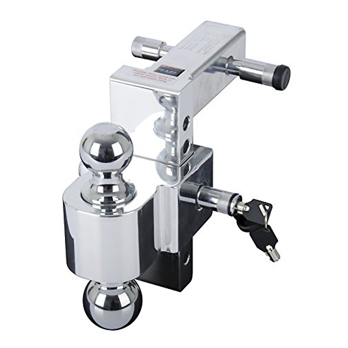 Fastway Flash 86-00-3660 Flash E-Series Dual Lock Pack with 2 Keys