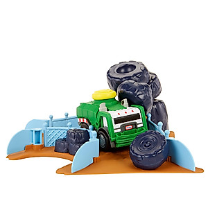 Little Tikes Slammin' Racers Scrapyard Derby