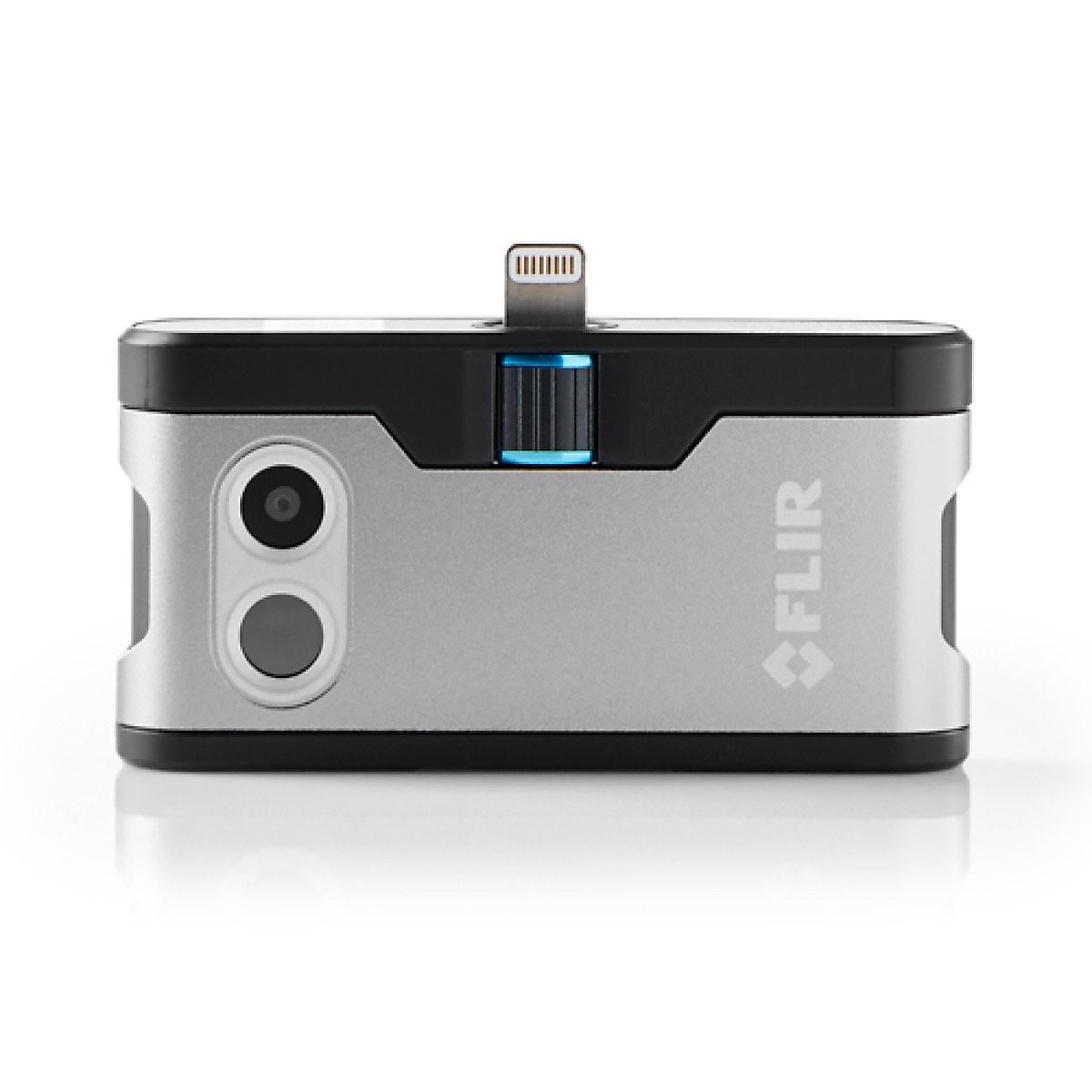 FLIR ONE Gen 3 iOS Thermal Camera Accessory + General Tools MMD4E Digital Moisture Meter Water Leak Detector