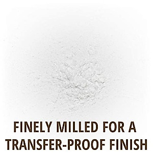 Beauty Bakerie Flour Setting Powder, Finishing Powder for Setting Foundation Makeup in Place, Oat (Translucent), 0.5 Ounce