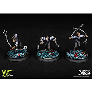 Malifaux Third Edition Resurrectionists Anya Core Box