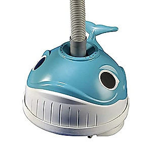 Hayward W3900 Wanda the Whale Above-Ground Suction Pool Cleaner for Any Size Pool (Automatic Pool Vacuum)