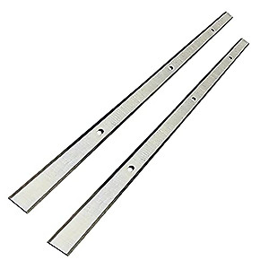 12-1/2-Inch Planer Blades Replacement for Porter Cable PC305TP, Craftsman 21758 - Set of 2