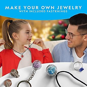 NATIONAL GEOGRAPHIC Gemstone Advent Calendar - 2024 Advent Calendar for Kids with 24 Gemstones to Open Each Day, a Complete Rock Collection Christmas Countdown Calendar with Mini Gemstone Dig Kit