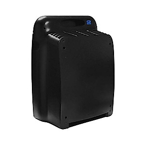 Whirlpool WPPRO2000M Whispure True Hepa Air Purifier, Activated Carbon, 508 Sq ft, Smart Auto Mode, Ideal For Allergies, Odors, Pet Dander, Mold, Smoke, Wildfire, Germs - Silver