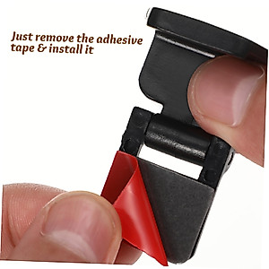 6pcs Cylinder Lock Turtle Terrarium Buckle Glass Pet Tank Latch Turtle Glass Tank Buckle Reptile Feeding Tank Buckle Reptile Tank Latch Plastic Turtle Tank Buckle Turtle Tank Latch