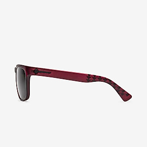 Electric Visual - Knoxville XL JM Matte Boars Blood/Grey Polarized